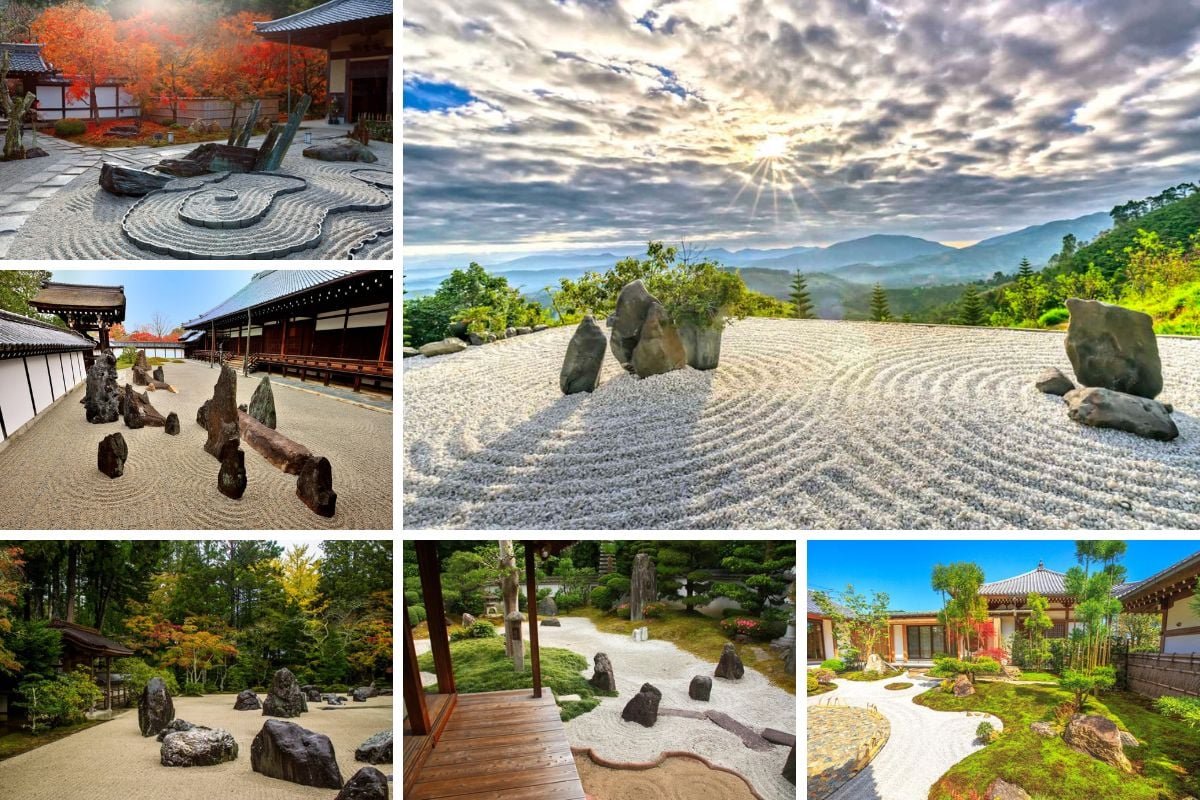 Menemukan Keindahan dan Ketenangan di Zen Garden - Mulia Arsitek