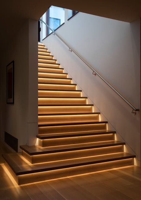 5 Ide Kreatif Penempatan Ruang LED Strip - Jasa Arsitek Desain Rumah ...