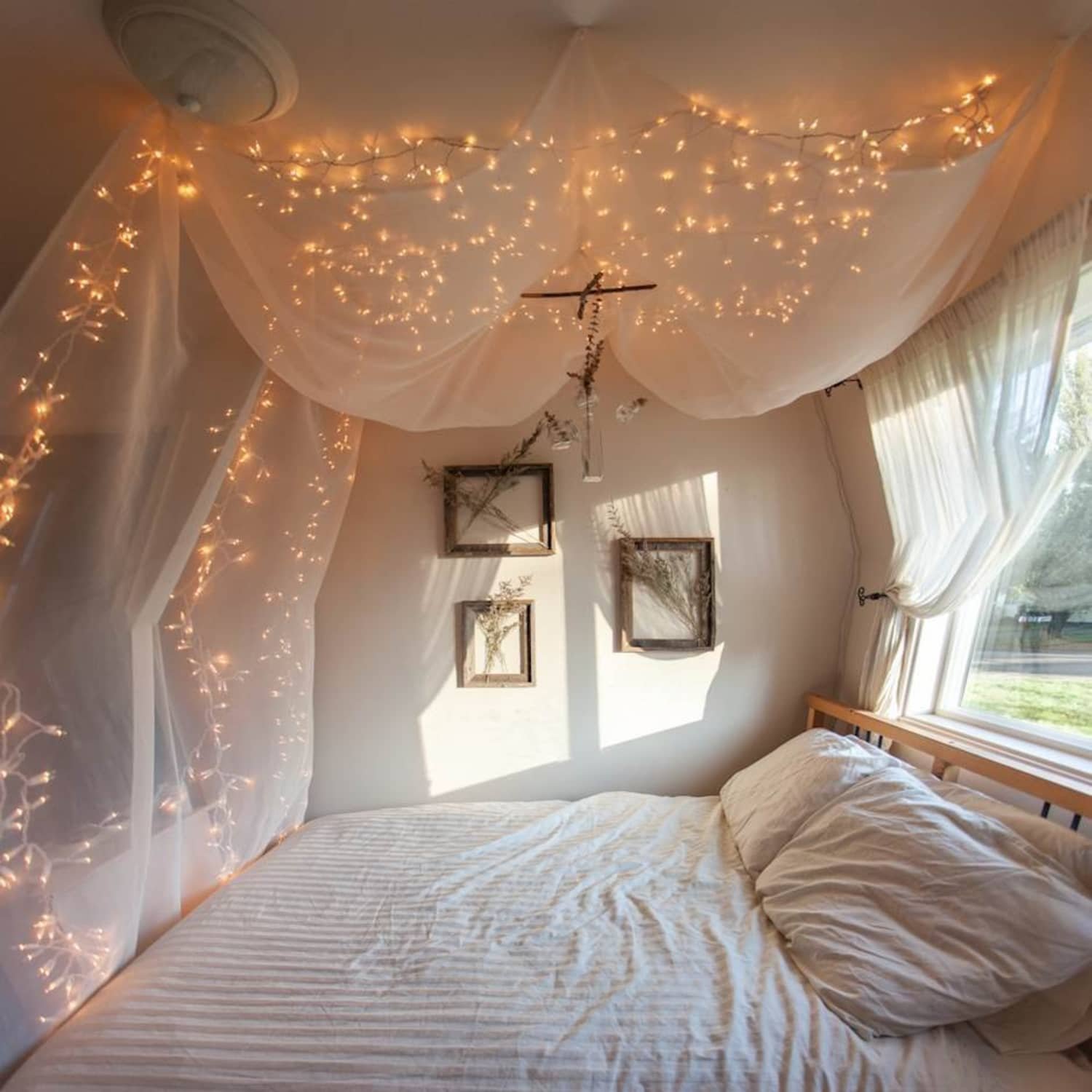 5 Cara Kreatif Menghias Rumah Dengan String Lights - Jasa Arsitek ...