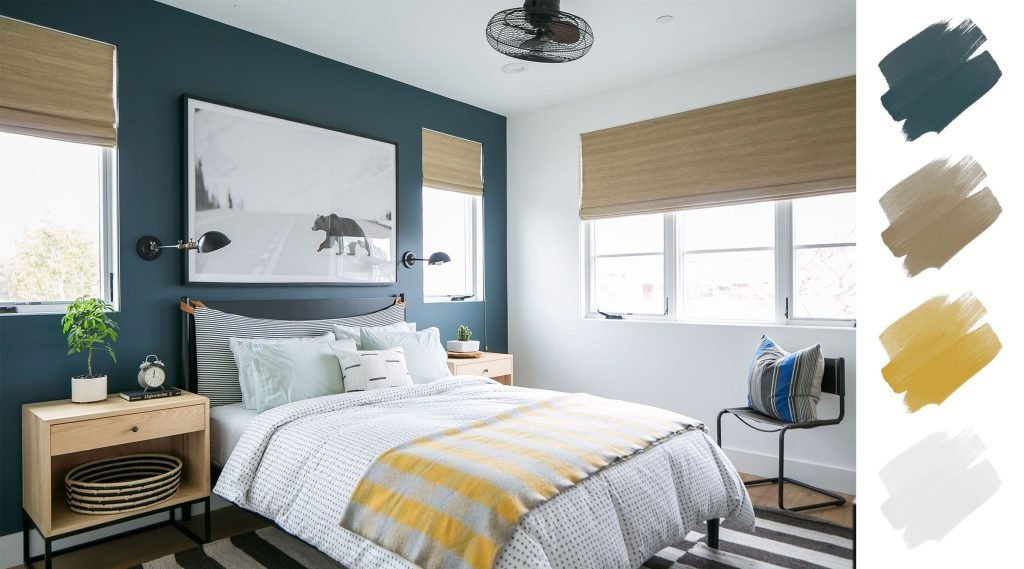 Tips Memilih Color Palette Untuk Ruangan - Mulia Arsitek