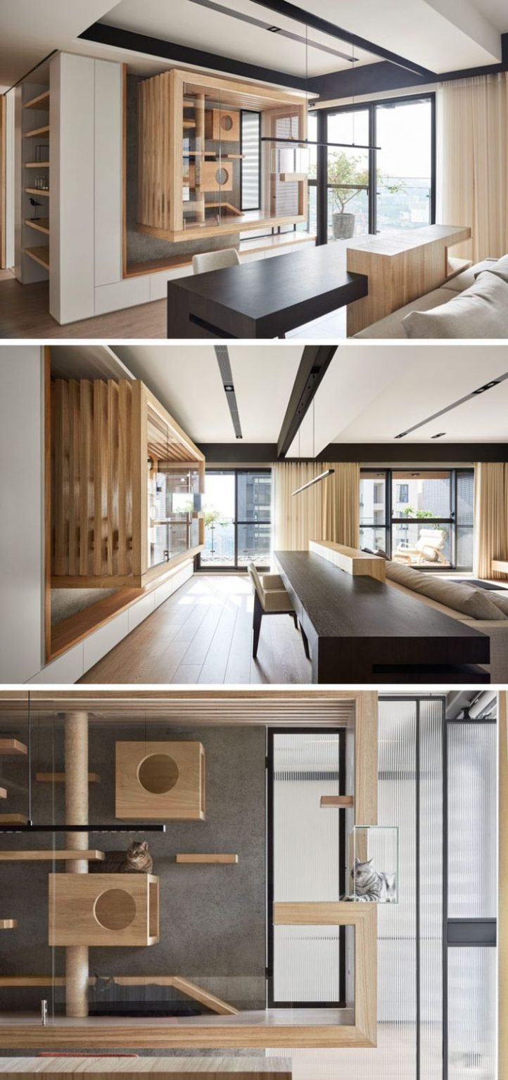 Inspirasi Cat Room Unik dan Estetik - Mulia Arsitek