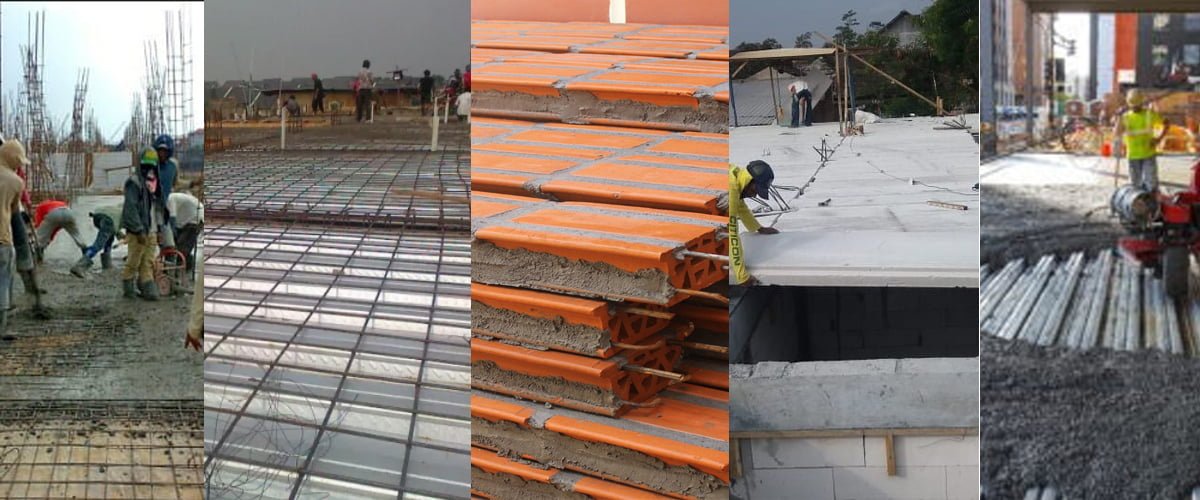 Perhatikan Hal Ini Sebelum Memasang Atap Dak Beton! - Mulia Arsitek