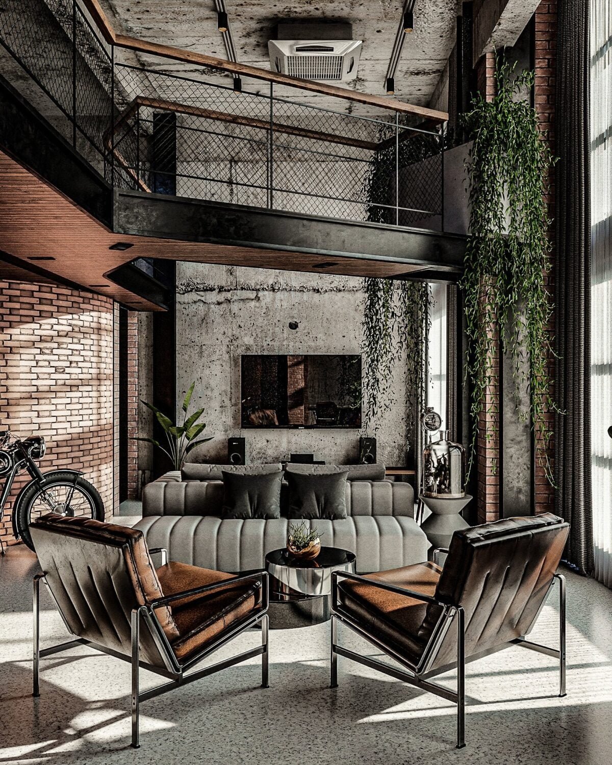 5 Ide Unik untuk Membuat Dinding Rumah Lebih Menarik - Mulia Arsitek