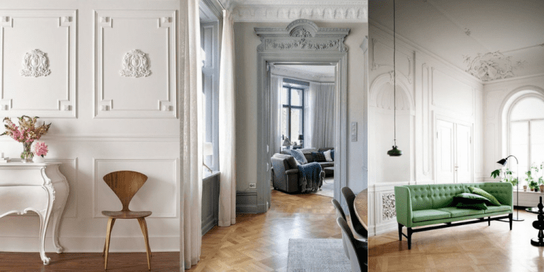 5 Ide Unik untuk Membuat Dinding Rumah Lebih Menarik - Mulia Arsitek